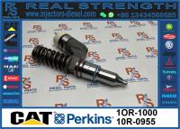 China Perkins original Perkins 1OR-1000 Fuel Injector C15 Replacement for OEM for Excavator Truck Auto parts new injector original new injector for sale