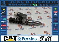 China Perkins original Perkins 1OR-1000 Fuel Injector C15 Replacement for OEM for Excavator Truck Auto parts new injector original new injector for sale