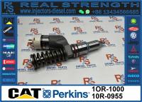 China Perkins original Perkins 1OR-1000 Fuel Injector C15 Replacement for OEM for Excavator Truck Auto parts new injector original new injector for sale
