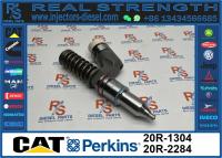China Perkins original 20R-1304 Common Rail Diesel Fuel Injector 10R-3264 1OR-0955 229-5919 for C15 C18 Engine Truck Excavator  original new injector for sale