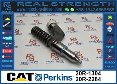 China Perkins original 20R-1304 Common Rail Diesel Fuel Injector 10R-3264 1OR-0955 229-5919 for C15 C18 Engine Truck Excavator  original new injector for sale