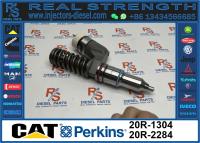 China Perkins original 20R-1304 Common Rail Diesel Fuel Injector 10R-3264 1OR-0955 229-5919 for C15 C18 Engine Truck Excavator  original new injector for sale