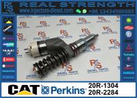 China Perkins original 20R-1304 Common Rail Diesel Fuel Injector 10R-3264 1OR-0955 229-5919 for C15 C18 Engine Truck Excavator  original new injector for sale