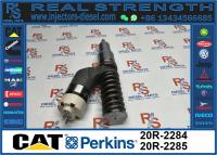 China Perkins original  20R-2284 Common Rail Diesel Fuel Injector for C15 C18 C27 C32 Excavator 365C 374D L Truck Engine Parts  original new injector for sale