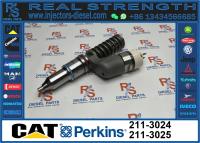 China Perkins original  211-3024 Diesel Fuel Injector 10R-8502 10R-8501 10R-8500 For C15 Engine Excavator Spare Parts Replacement for OEM  original new injector for sale