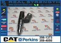 China Perkins original Perkins 356-1373 Diesel Fuel Injector for C15 C18 C27 C32 Engine Excavator Spare Parts new injector original new injector for sale