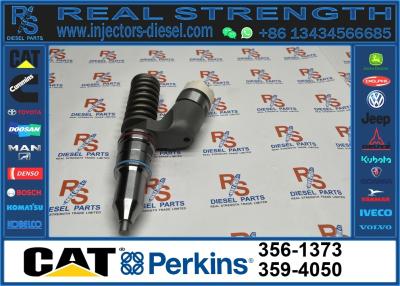China Perkins original Perkins 356-1373 Diesel Fuel Injector for C15 C18 C27 C32 Engine Excavator Spare Parts new injector original new injector for sale