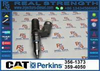 China Perkins original Perkins 356-1373 Diesel Fuel Injector for C15 C18 C27 C32 Engine Excavator Spare Parts new injector original new injector for sale