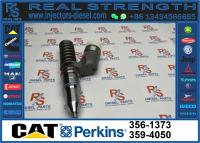 China Perkins original Perkins 356-1373 Diesel Fuel Injector for C15 C18 C27 C32 Engine Excavator Spare Parts new injector original new injector for sale