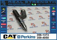 China Perkins original Perkins 356-1373 Diesel Fuel Injector for C15 C18 C27 C32 Engine Excavator Spare Parts new injector original new injector for sale