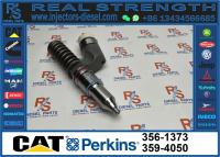 China Perkins original Perkins 356-1373 Diesel Fuel Injector for C15 C18 C27 C32 Engine Excavator Spare Parts new injector original new injector for sale