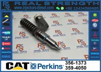 China Perkins original Perkins 356-1373 Diesel Fuel Injector for C15 C18 C27 C32 Engine Excavator Spare Parts new injector original new injector for sale