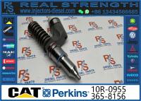 China Perkins original Diesel Engine Fuel Injector EUI for C15 3406E Excavator 10R-0955 211-3025 239-4909 254-4183 10R-8501 10R-0956 Replacement OEM original new injector for sale