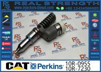 China Perkins original Diesel Engine Fuel Injector EUI for C15 3406E Excavator 10R-0955 211-3025 239-4909 254-4183 10R-8501 10R-0956 Replacement OEM original new injector for sale