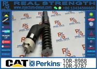 China Perkins original Perkins 10R-8988 Common Rail Injector for C18 C32 C15 Diesel Engine new injector original new injector for sale