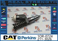 China Perkins original  1OR-0724 Fuel Injector for C15 Engine Construction Machinery Replacement 10R-0956 10R-0957 10R-0958 1OR-0955  original new injector for sale
