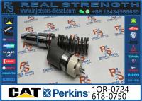 China Perkins original  1OR-0724 Fuel Injector for C15 Engine Construction Machinery Replacement 10R-0956 10R-0957 10R-0958 1OR-0955  original new injector for sale
