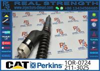 China Perkins original  1OR-0724 Fuel Injector for C15 Engine Construction Machinery Replacement 10R-0956 10R-0957 10R-0958 1OR-0955  original new injector for sale