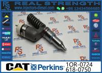 China Perkins original  1OR-0724 Fuel Injector for C15 Engine Construction Machinery Replacement 10R-0956 10R-0957 10R-0958 1OR-0955  original new injector for sale