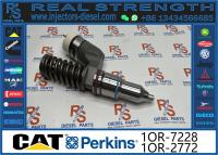 China Perkins original Perkins 1OR-7228 Engine Fuel Injector for C18 Excavator Replacement for OEM new injector original new injector for sale