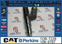 China Perkins original Perkins 1OR-7228 Engine Fuel Injector for C18 Excavator Replacement for OEM new injector original new injector for sale