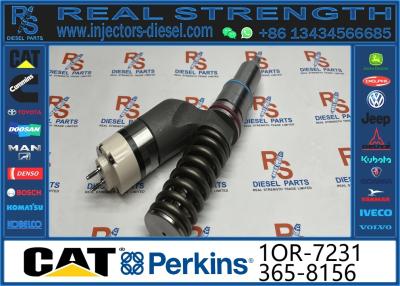 China Perkins original Perkins 1OR-7231 Common Rail Injector 10R-7231 276-8307 for C15 C18 Excavator Diesel Engine new injector original new injector for sale