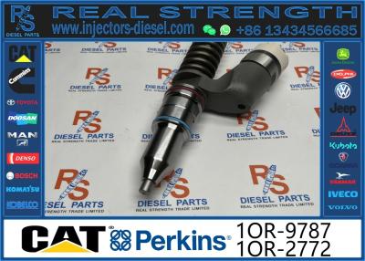 China Perkins original Perkins 1OR-9787 diesel fuel injector replacement for OEM common rail system new injector original new injector for sale