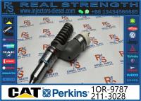 China Perkins original Perkins 1OR-9787 diesel fuel injector replacement for OEM common rail system new injector original new injector for sale