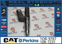 China Perkins original Perkins 1OR-9787 diesel fuel injector replacement for OEM common rail system new injector original new injector for sale