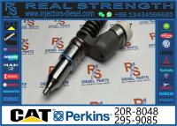 China Perkins original Perkins 20R-8048 Diesel Engine Fuel Injector for C18 Perkins Excavator Truck Common Rail Injector new injector original new injector for sale