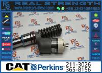 China Perkins original Perkins 211-3026 Common Rail Fuel Injector Replacement for C15 C18 3406E 3456 Diesel Engine new injector original new injector for sale