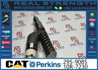 China Perkins original Perkins 295-9085 diesel engine fuel injector for C15 C18 C27 C32 generator spare parts new injector original new injector for sale
