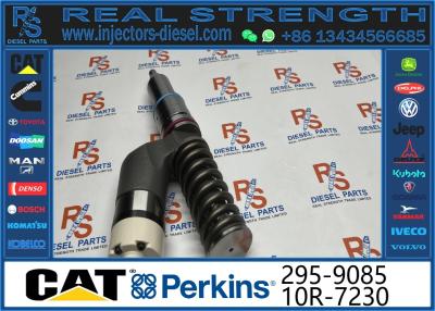 China Perkins original Perkins 295-9085 diesel engine fuel injector for C15 C18 C27 C32 generator spare parts new injector original new injector for sale
