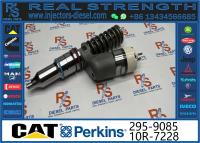 China Perkins original Perkins 295-9085 diesel engine fuel injector for C15 C18 C27 C32 generator spare parts new injector original new injector for sale