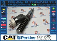 China Perkins original Perkins 295-9085 diesel engine fuel injector for C15 C18 C27 C32 generator spare parts new injector original new injector for sale