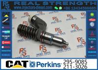China Perkins original Perkins 295-9085 diesel engine fuel injector for C15 C18 C27 C32 generator spare parts new injector original new injector for sale
