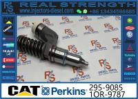 China Perkins original Perkins 295-9085 diesel engine fuel injector for C15 C18 C27 C32 generator spare parts new injector original new injector for sale