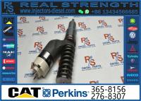 China Perkins original  C18 Diesel Engine Parts 365-8156 3658156 Fuel Common Rail Injector 295-9085 Replacement for Perkins Excavator Truck new injector original new injector for sale