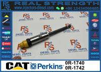 China Perkins original Perkins 0R-1740 Pencil Fuel Injector Nozzle for 3304B 3306B 3306 3304 DISA 3304 Diesel Engine new injector original new injector for sale