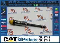 China Perkins original  Fuel Injector Pencil 4W7018 0R-3422 0R-1745 4W7015 0R-3419 0R1742 0R3419 for 3406B 3408 3408B 3408C 3412 3412C 3204 3304 Truck Engine  original new injector for sale