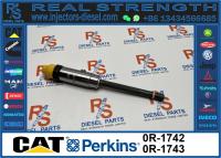 China Perkins original  Fuel Injector Pencil 4W7018 0R-3422 0R-1745 4W7015 0R-3419 0R1742 0R3419 for 3406B 3408 3408B 3408C 3412 3412C 3204 3304 Truck Engine  original new injector for sale