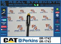 China Perkins original  Fuel Injector Pencil 4W7018 0R-3422 0R-1745 4W7015 0R-3419 0R1742 0R3419 for 3406B 3408 3408B 3408C 3412 3412C 3204 3304 Truck Engine  original new injector for sale