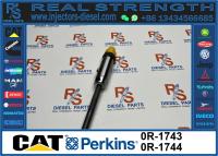 China Perkins original Perkins 0R-1743 fuel injector replacement for diesel engine spare parts new injector original new injector for sale