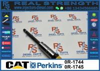 China Perkins original Perkins 0R-1744 Fuel Injector for 3306 3406 3406B 3408 Diesel Engine Truck Parts Replacement for OEM new injector original new injector for sale