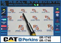 China Perkins original 0R-1745 Diesel Pencil Fuel Injector Nozzle for 3406 3408 3406B 3408B 3408C 3412 3412C Excavator 4W-7018 4W-7019 0R-3536 0R-3422 original new injector for sale