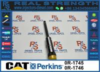 China Perkins original 0R-1745 Diesel Pencil Fuel Injector Nozzle for 3406 3408 3406B 3408B 3408C 3412 3412C Excavator 4W-7018 4W-7019 0R-3536 0R-3422 original new injector for sale