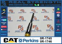 China Perkins original 0R-1745 Diesel Pencil Fuel Injector Nozzle for 3406 3408 3406B 3408B 3408C 3412 3412C Excavator 4W-7018 4W-7019 0R-3536 0R-3422 original new injector for sale
