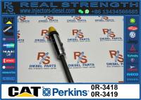 China Perkins original Perkins 0R-3418 Fuel Injector Nozzle for 3304 3306 Engine Diesel Engine Parts new injector original new injector for sale