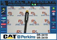 China Perkins original Perkins 0R-3418 Fuel Injector Nozzle for 3304 3306 Engine Diesel Engine Parts new injector original new injector for sale
