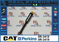 China Perkins original Perkins 0R-3418 Fuel Injector Nozzle for 3304 3306 Engine Diesel Engine Parts new injector original new injector for sale